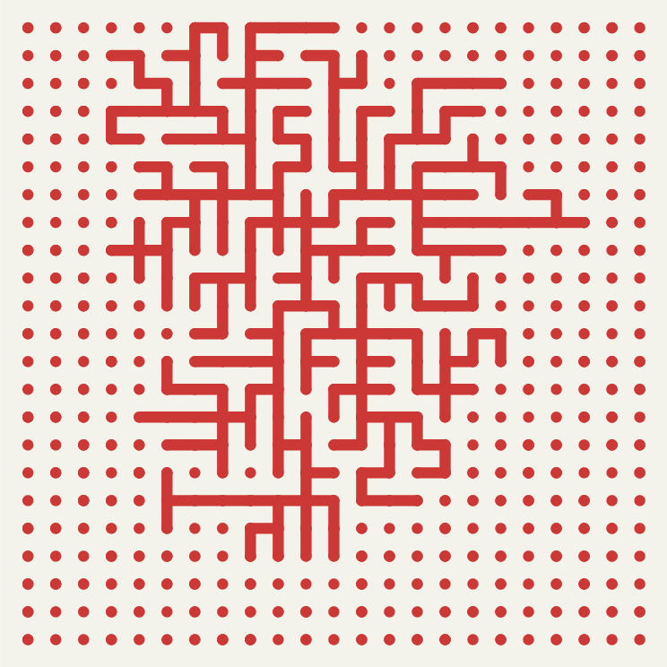 The Maze - Create and Download Interesting Mazes